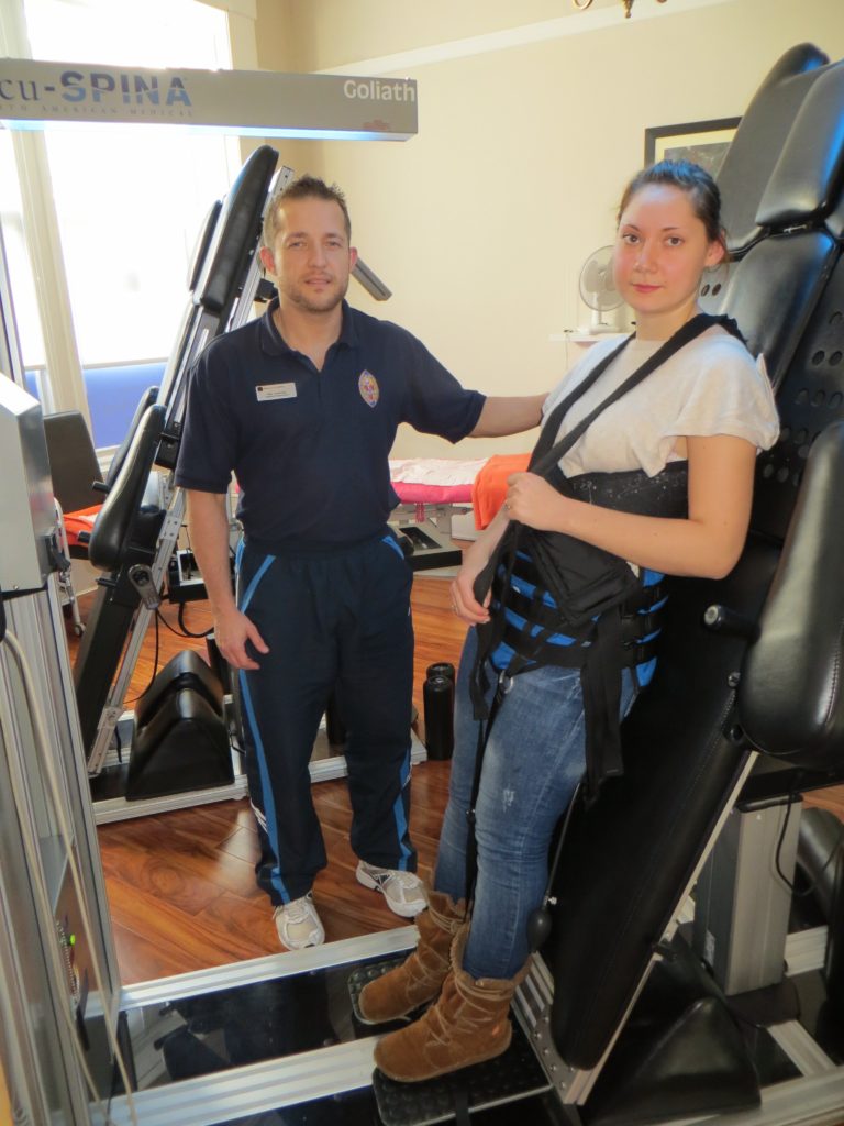 A Spinal Disc Programme to Shout About: Nine Life-Changing Years at The ...