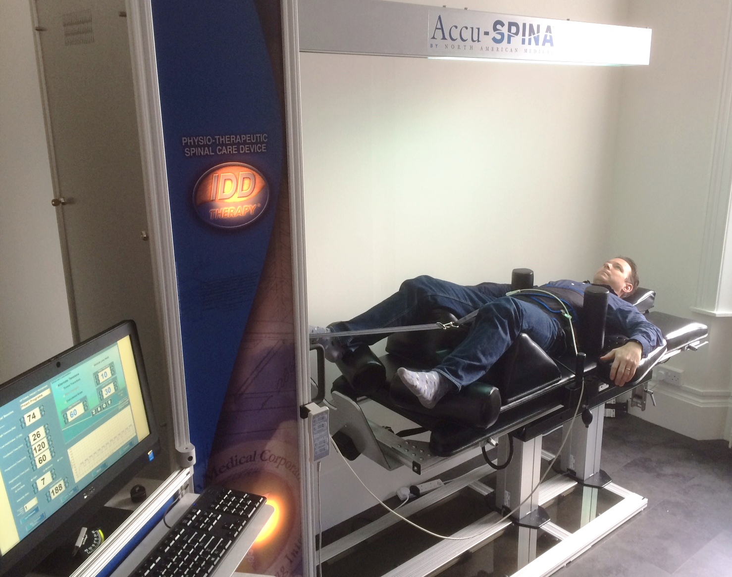 Sciatica Treatment Options: Berkhamsted Osteopath Tim Hanwell shares ...