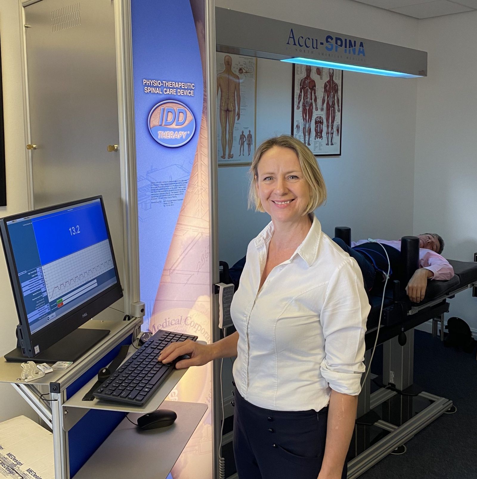 IDD Therapy arrives in North Yorkshire at Cathedral Osteopaths | IDD ...