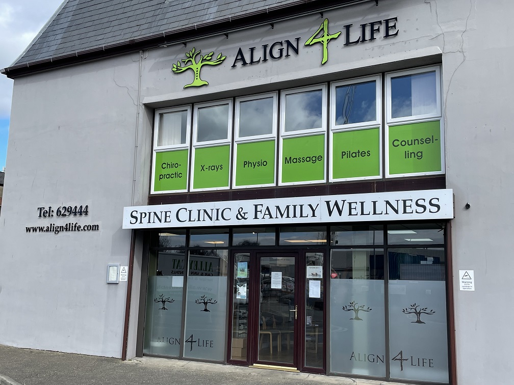 Isle of Man! IDD Therapy at Align 4 Life | IDD Therapy Spinal Decompression
