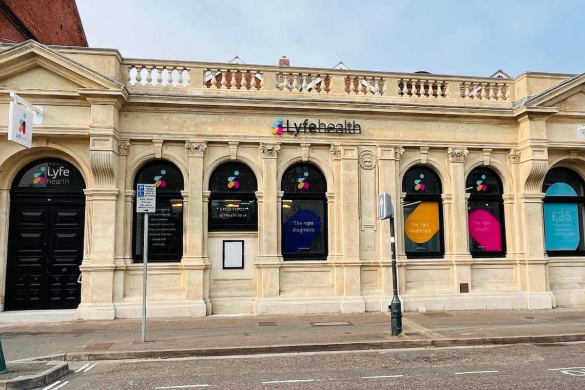 Lyfe Health Bournemouth Expand With IDD Therapy Spinal Decompression ...