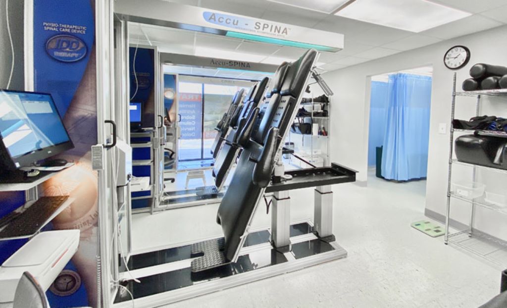 The Global Spinal Decompression Network | IDD Therapy Spinal Decompression