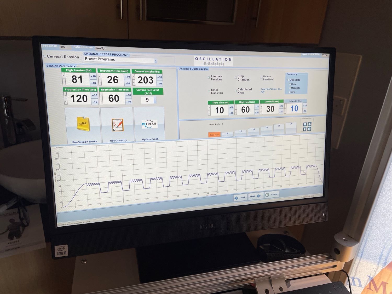 Herniated Disc Treatment Worthing - IDD Therapy Spinal Decompression at ...